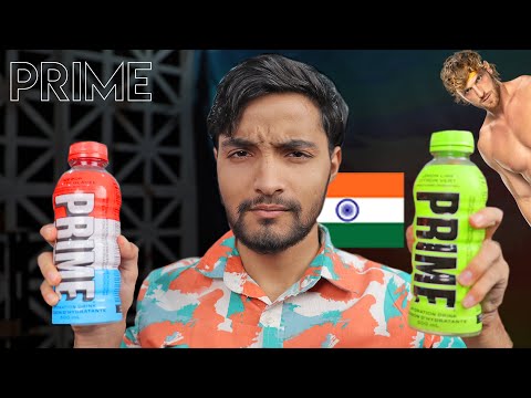 I Went to Buy Prime Drink in India...* ₹1500 * @WrestleChatter