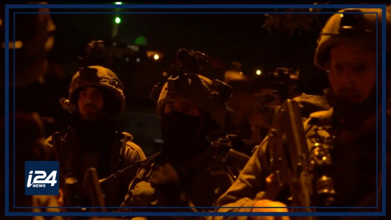 Could Israel launch a large scale operation in the West Bank?