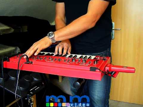 The Roland SH-101 Synthesizer – Synthtopia