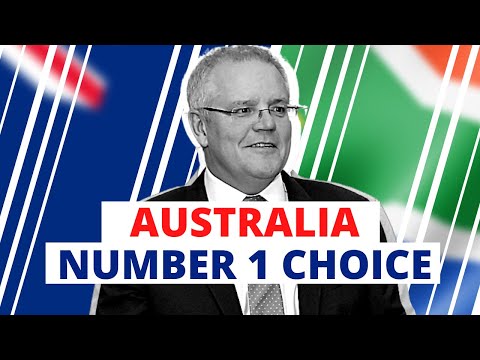 GOOD NEWS: AUSTRALIA RANKED # 1 | AUSTRALIA IMMIGRATION FROM SOUTH AFRICA | AUSTRALIA TRAVEL UPDATE