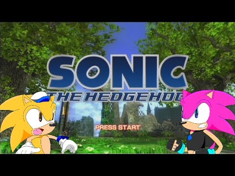 Steam Community :: Video :: Sonic 06 Cutscene Commentary Trailer