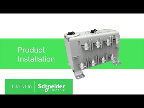 GMSISOPB02 - Interphase barriers, GoPact MTS 200, 125-200A | Schneider ...