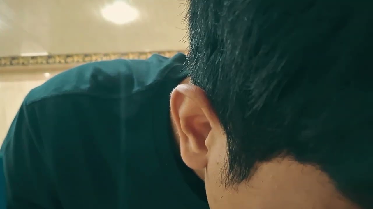 Short Video Rutinitas Wekeend Muhammad Rizki