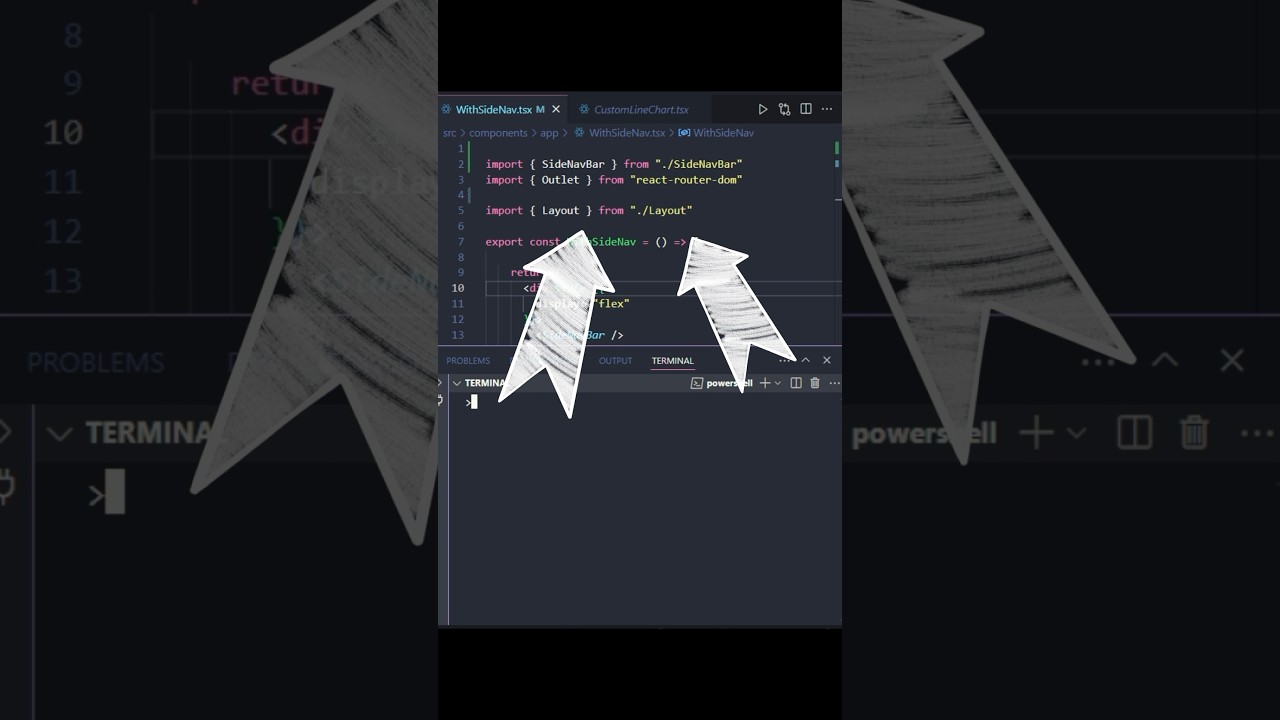 AUTOMATIC Import Sorting 🤯 #javascript #coding #programming