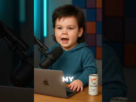 Famous Movie Quote — AI Baby Version | Recap Zone