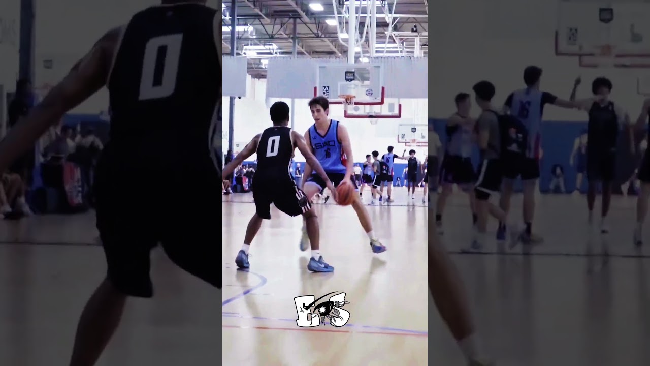 BRAEDEN HENNELLY | 6’4 Wing | Class of 2027 | AAU Team