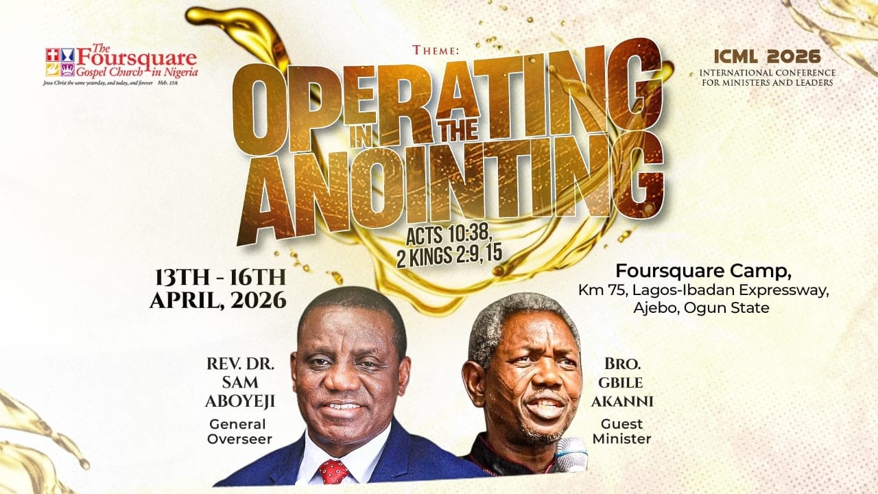 ICML 2026 Press Conference (OPERATING IN THE ANOINTING)
