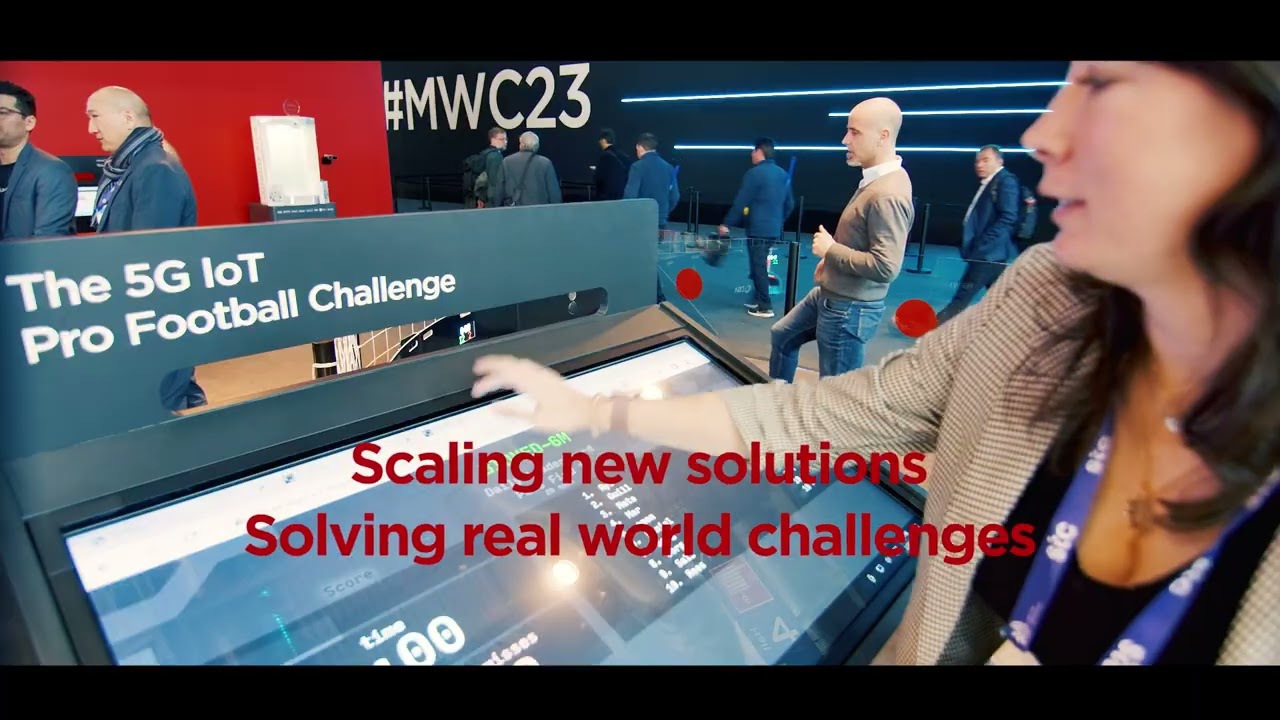 MWC Barcelona and GSMA Foundry Highlights 2023