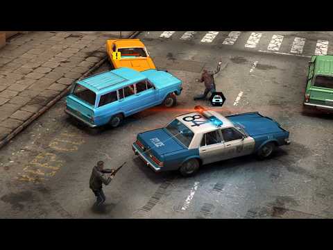 If only real police had this much fun - The Precinct Gameplay