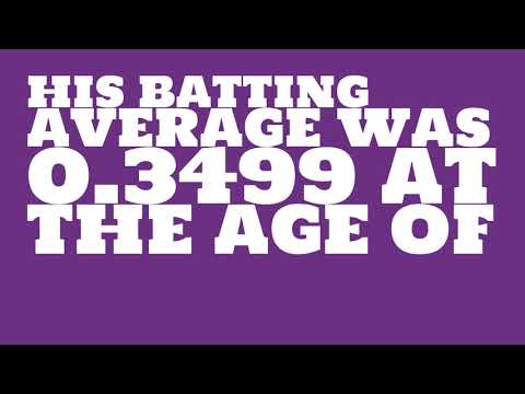 How good of a batter was Bill Terry in 1932?