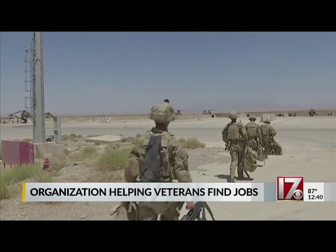 CBS 17 Job Alert - New organization helping veterans find jobs