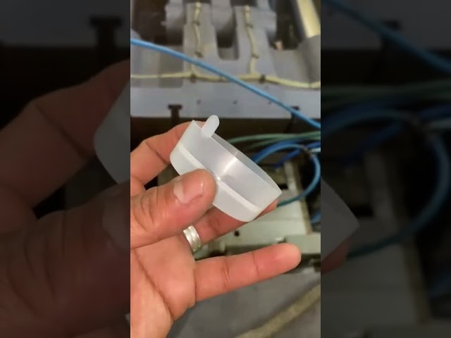 Bubble Cap Mould - 8 Cavity Plastic Bubble Cap Mould Service Provider ...
