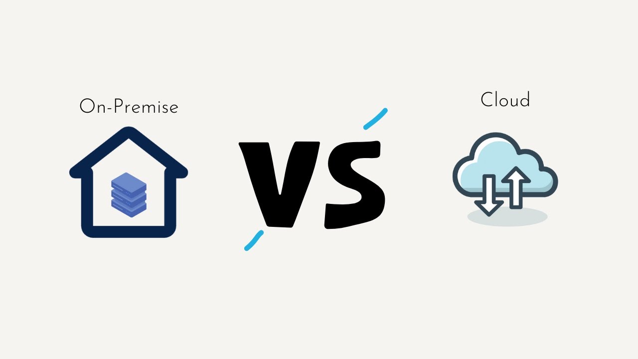 Exploring On-Premise vs. Cloud Computing: Pros, Cons, and Considerations