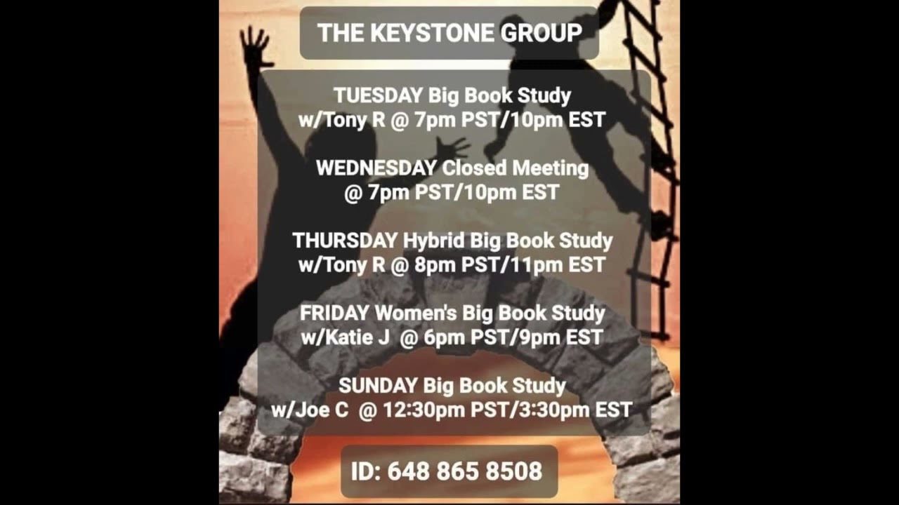 Going over the basics Big Book Workshop Gratitude Day District 43 Facilitated by Joanne C & Tony R