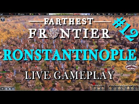Steam Community :: Video :: Farthest Frontier Gameplay - Ronstantinople ...