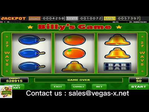 Billy's Game | Vegas-X | BigWin