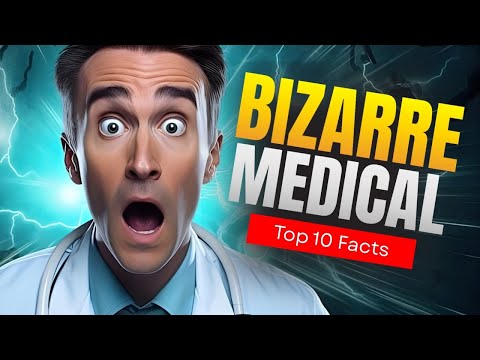 10 Bizarre Medical Facts You Won’t Believe Explore the weird science of ...