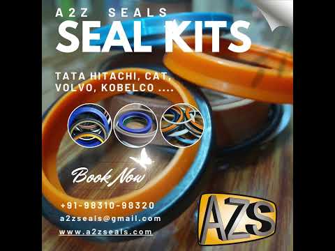 Unleash the Power of Precision with A2Z Seals – Your Ultimate Guide to Hydraulic Cylinder Seal Kits