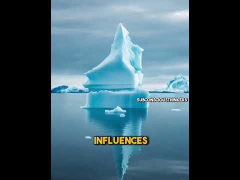 The Iceberg Analogy And Your Subconscious Mind