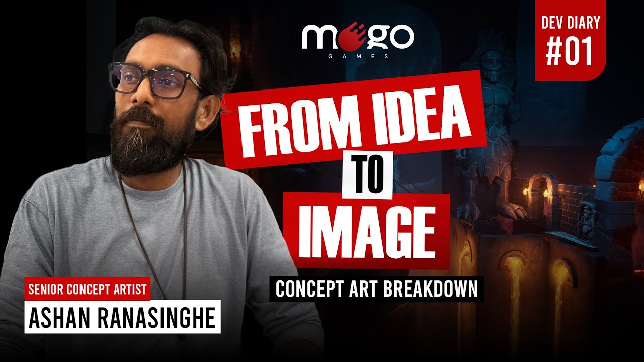 Dev Diary #01 – The Art Behind Song of Kings | Mogo Games