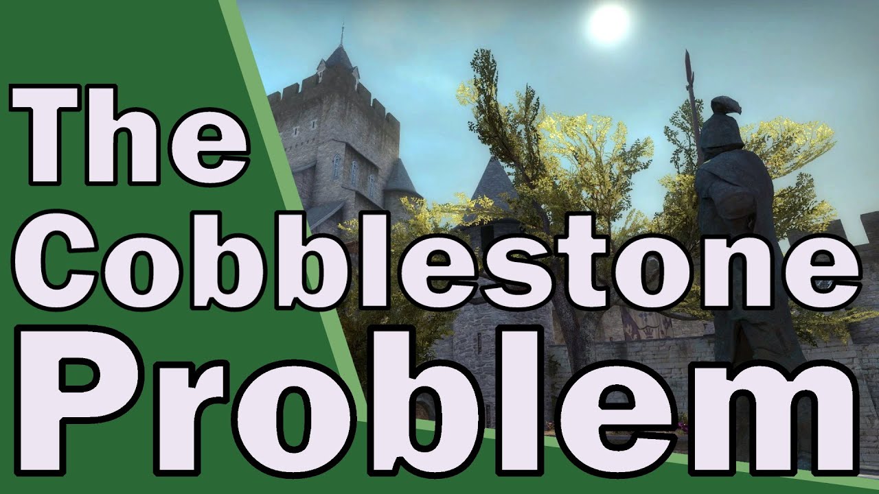 The Cobblestone Problem