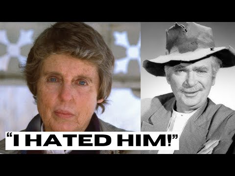 She Despised Buddy Ebsen – The Shocking Reason Just Came Out!