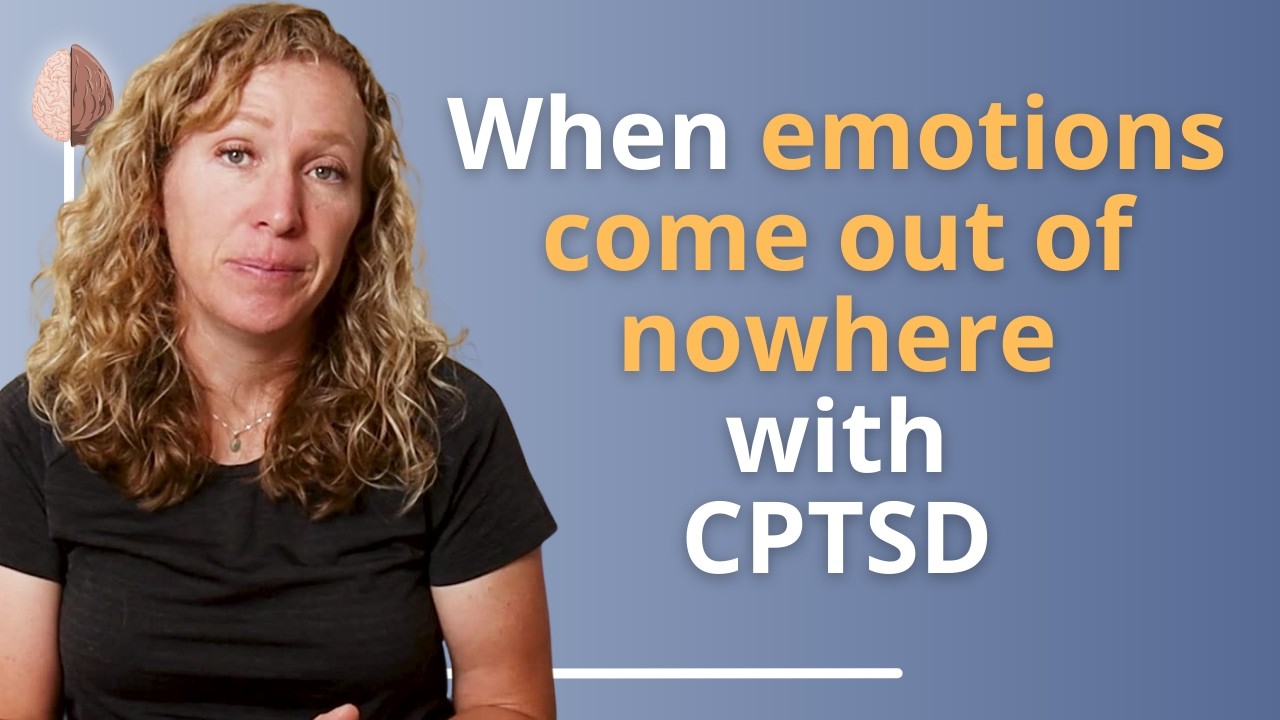 Emotional Flashbacks - 13 Strategies for Childhood Trauma from Pete Walker's book on CPTSD