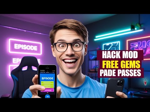 β
EPISODE UNLIMITED GEMS & PASSES 2025 π΄ UPDATED MOD | All Stories UNLOCKED (Android/iOS)
