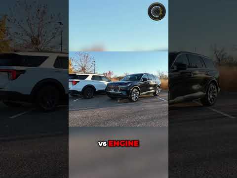 Lincoln Aviator vs. Ford Explorer: Is Luxury Worth It?