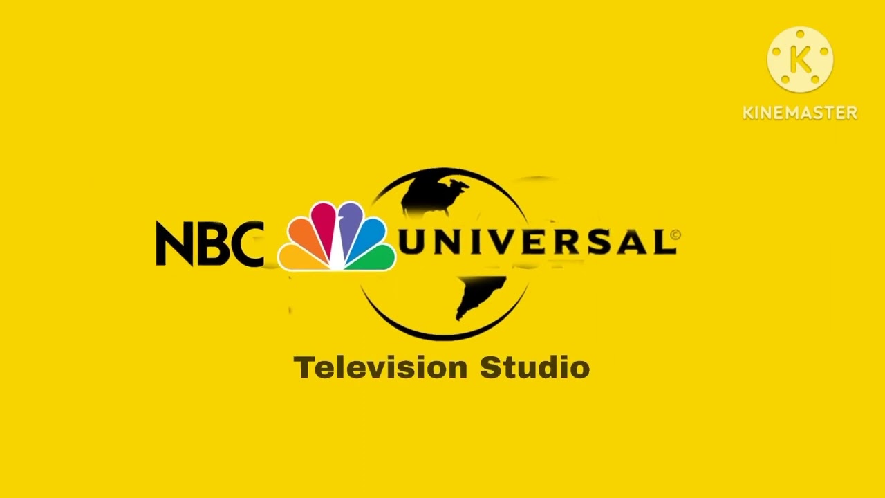 NBC Universal Television Studio Logo 2023