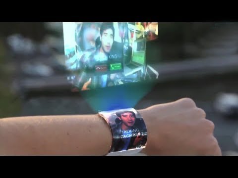 Tecnologia del futuro 2050 La era digital