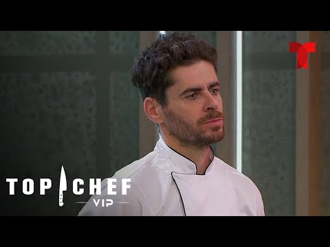 Galeano presenta una 'falsa margarita' en la gran final | Top Chef VIP 3 | Telemundo Entretenimiento