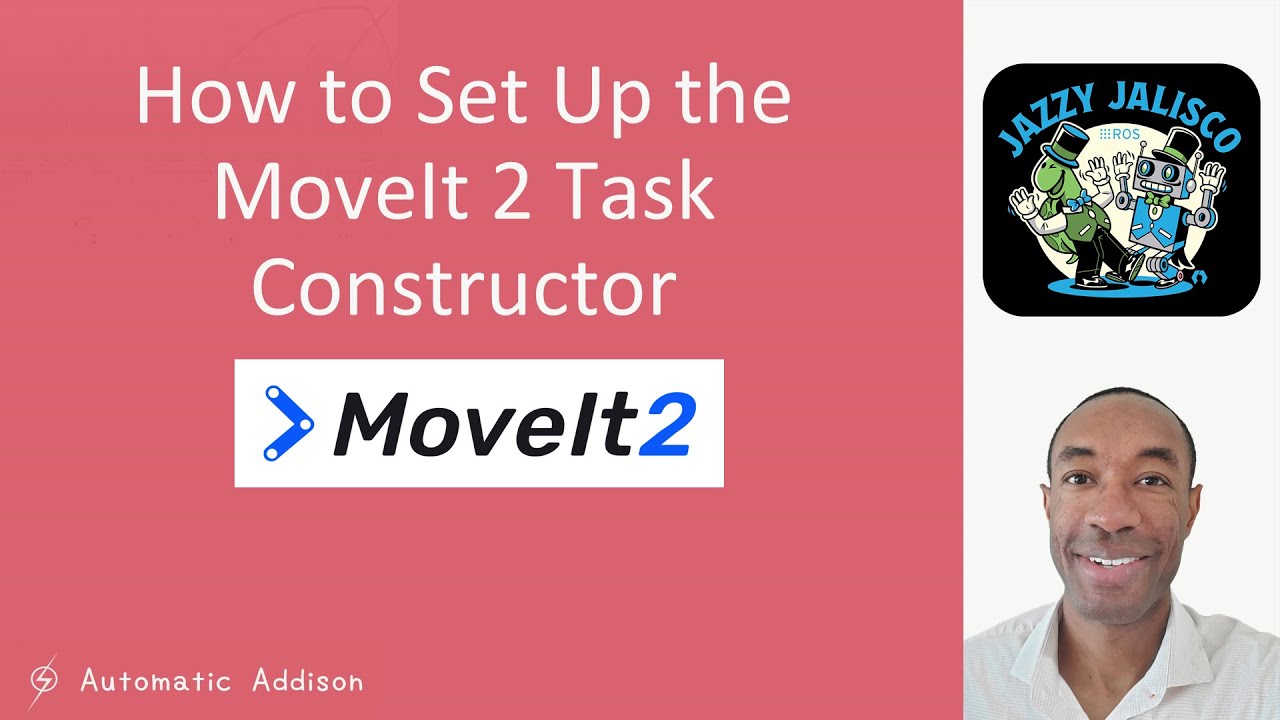 How to Set Up the MoveIt 2 Task Constructor – ROS 2 Jazzy