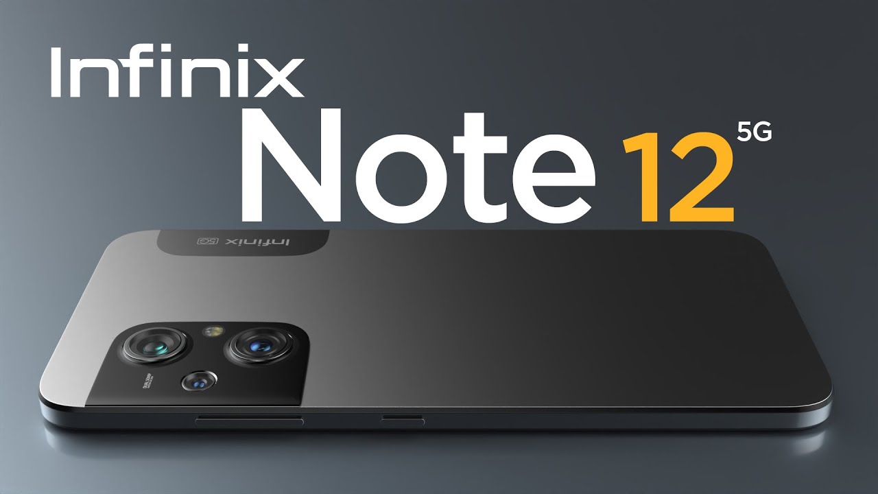 Infinix Note 12 Pro Harga dan Spesifikasi, Sebelum Beli Cek Dulu Yuk ...