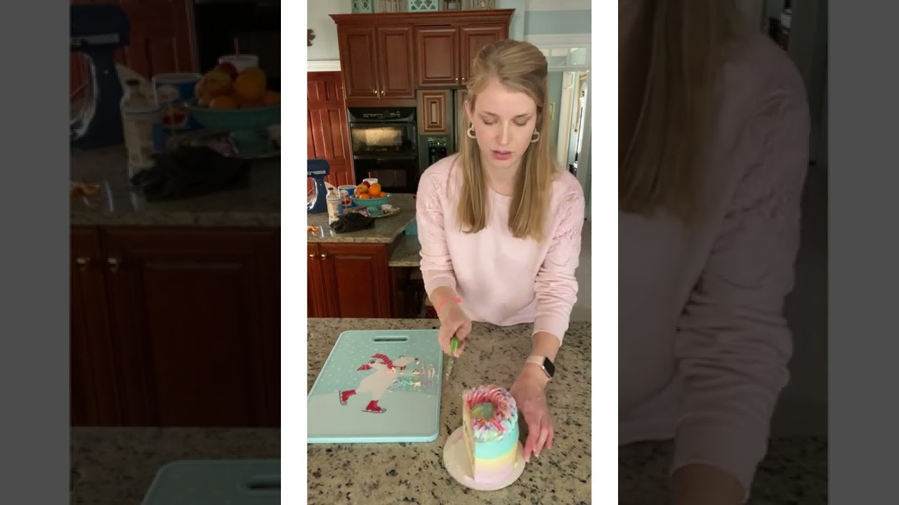 Cake Cutting Guide