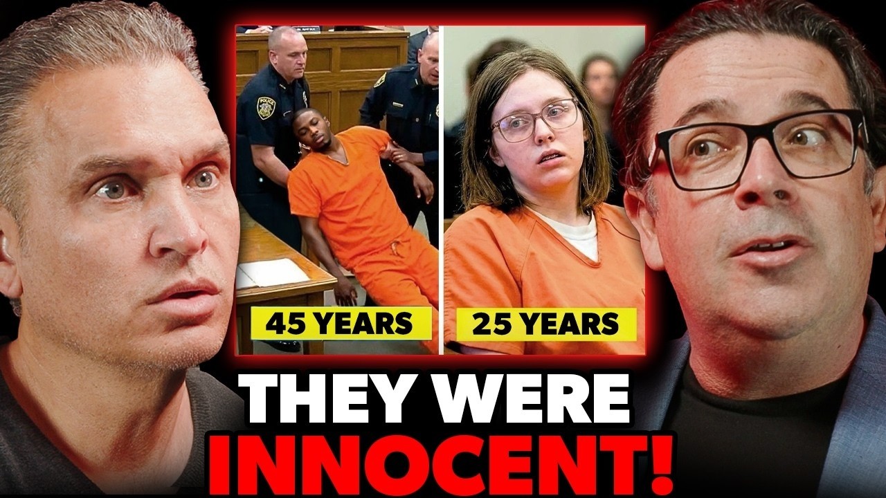 Why Innocent People Get Convicted | Lawyer Exposes Corruption