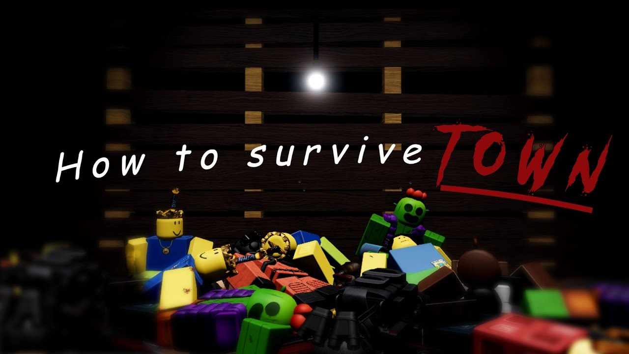 How To Survive The Chaotic Experience Of Town...