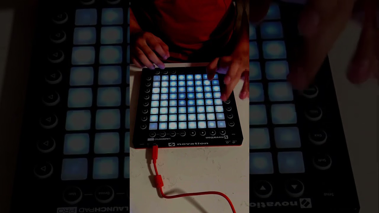 MEET THE FROWNIES x LOVELY BASTARDS Remix on Launchpad #slowed #phonk #shorts #music #lovelybastards