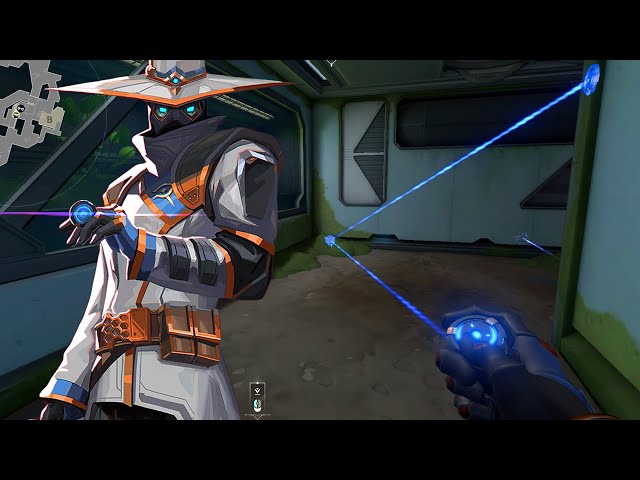 Valorant: All Recon/Intel abilities ranked as of Episode 5 Act 1