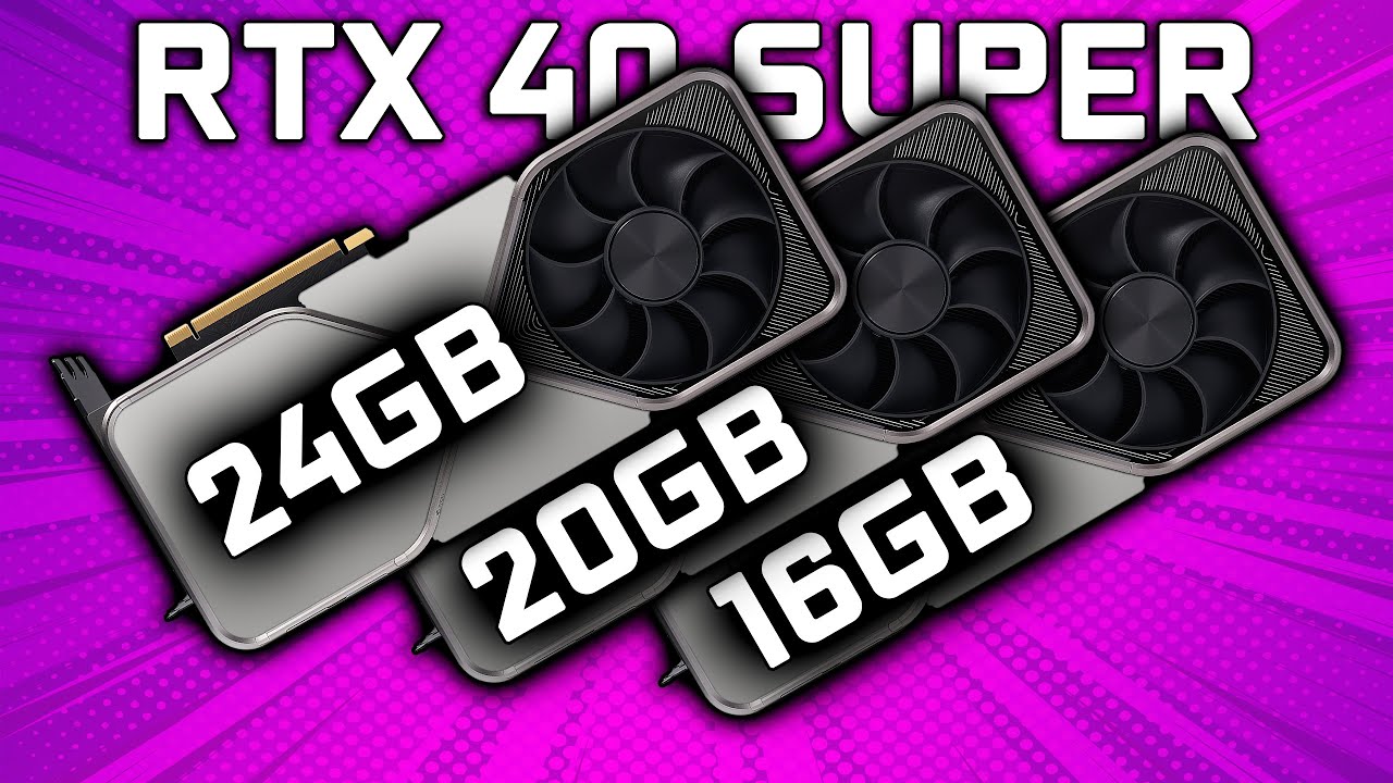 [情報] RTX40系列Super版將要登場? - 看板PC_Shopping - PTT網頁版