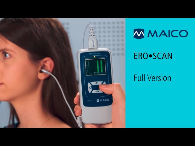 Otoacoustic Emission Device - Otodynamics Otoport OAE ABR Screener ...