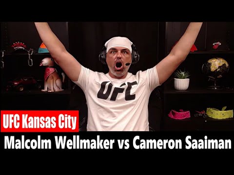 UFC Kansas City: Da'Mon Blackshear vs Alatengheili REACTION