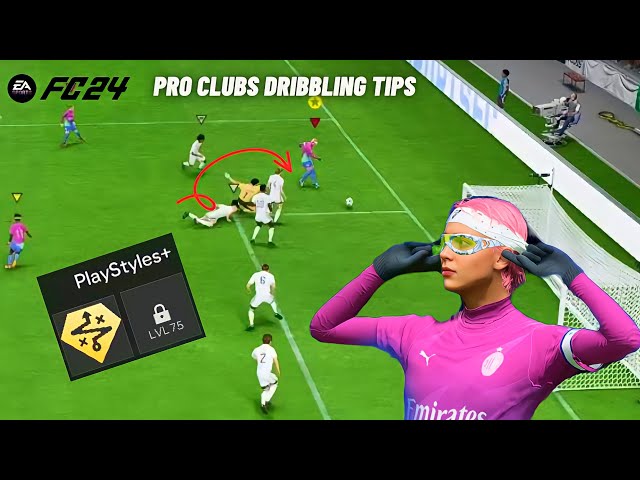 5 best EA FC 24 playstyles for beginners