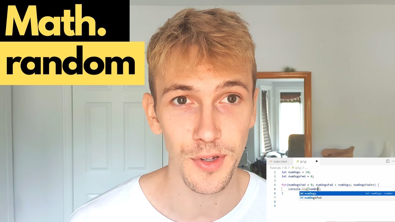 Math.random (JavaScript)