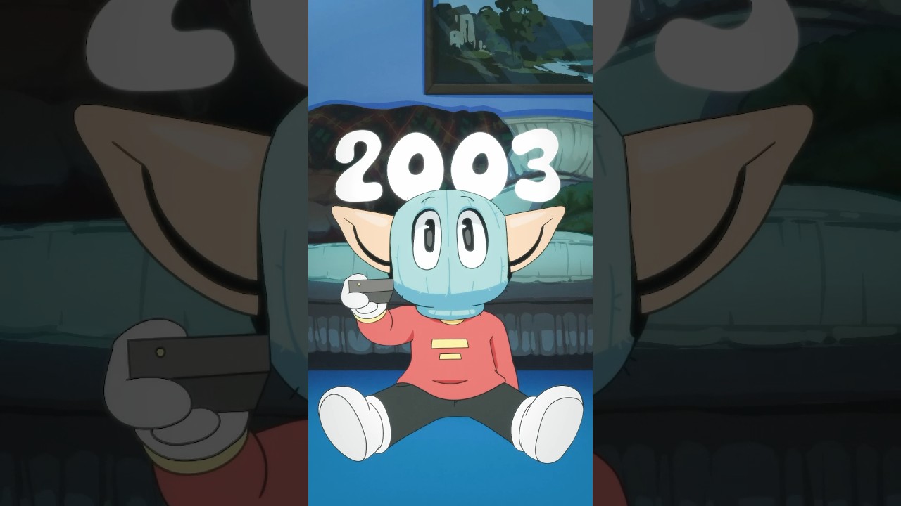 It’s 2003 & you’re watching Cartoon Network on TV 🤍 #nostalgia #childhood #cartoonnetwork #cartoon