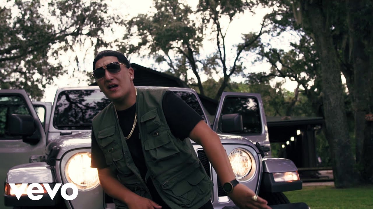 D-Enyel - Confiesale (Video Official)