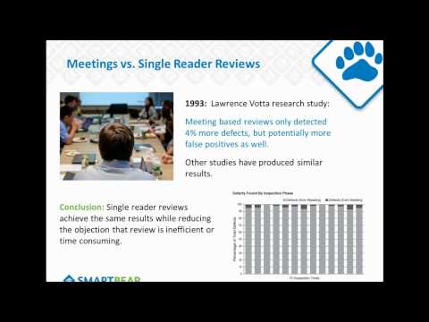 Webinar - Can I Really Roll-out a Code Review Process That Doesn't Suck?