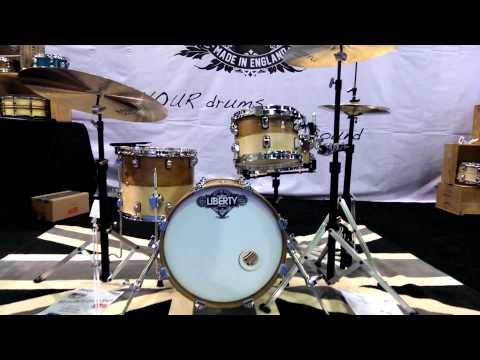 Liberty Drums Avant Series