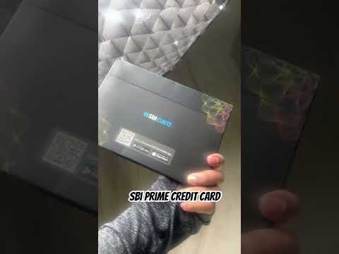 SBI PRIME - Most Expensive Credit Card
