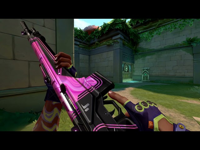 Valorant's Neo Frontier collection: Release date and time for all regions